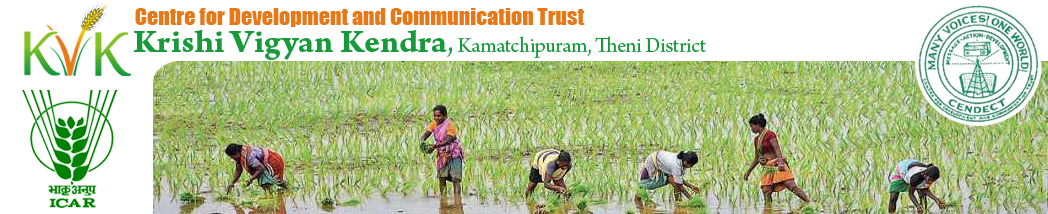 About – CENDECT KVK